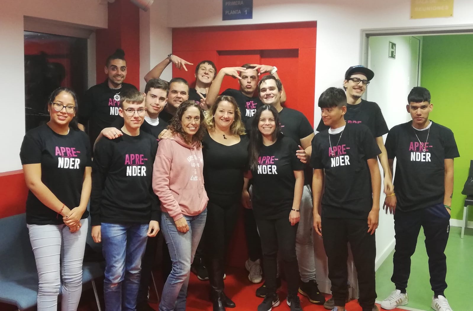 La Casa de la Juventud de Granadilla de Abona acogió un taller de ...