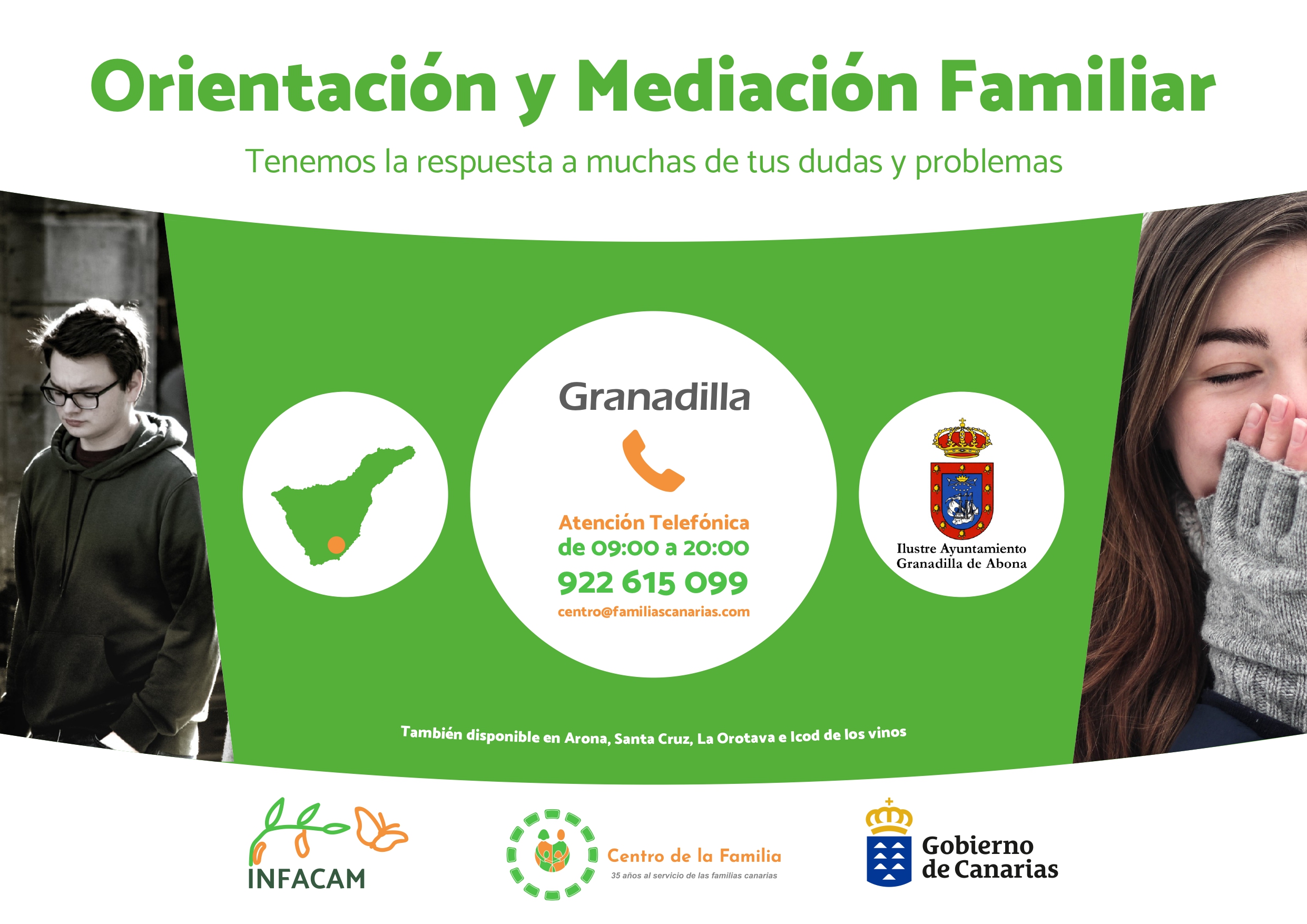 Servicio de Orientación y Mediación Familiar - Ayuntamiento de ...